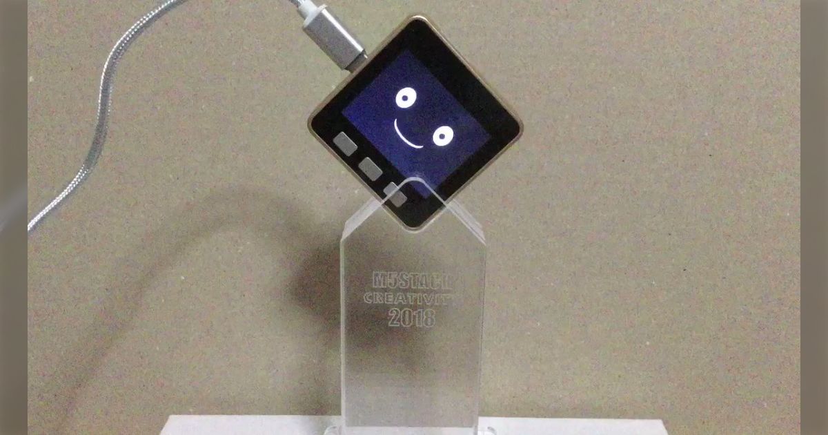 M5Stack + Avatar で一気にいろいろ作ったので、ここで一度まとめてみた。 - posfie