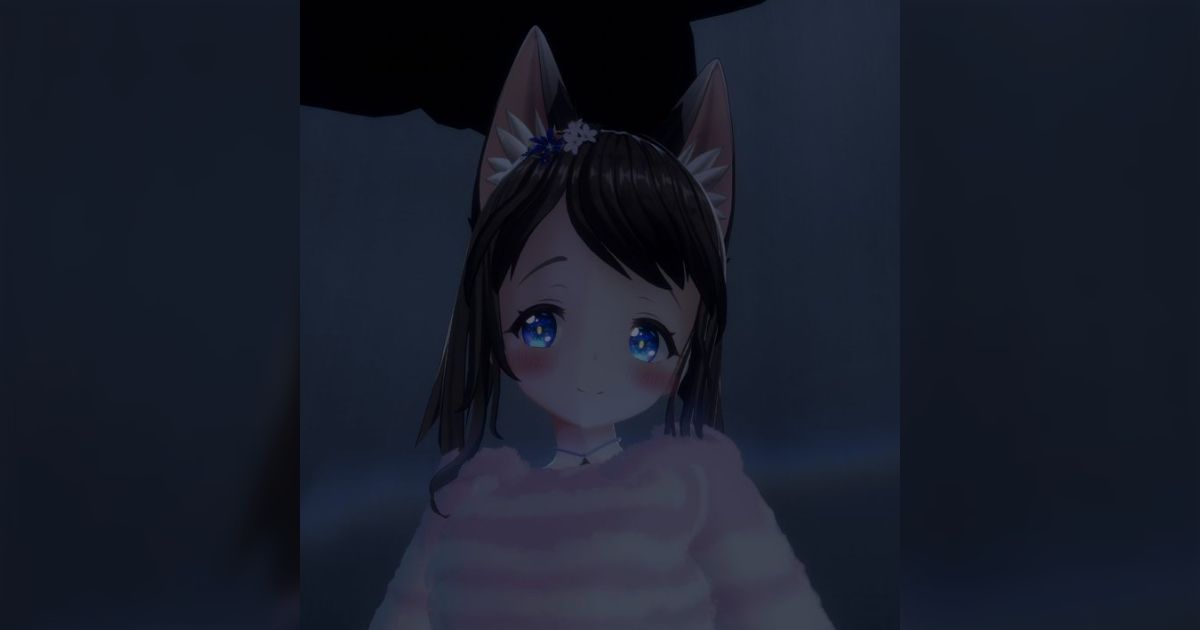 VRC自撮り＆ワールド巡りお写真 - posfie