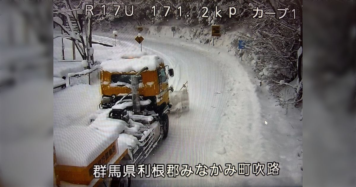 除雪作業・排雪・集中排雪とDD14・DE15・ENR-1000の画像・動画 - posfie