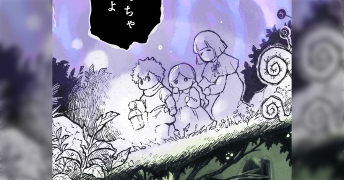 創作漫画「アザミの森」進捗・設定・ラクガキまとめ21 - posfie