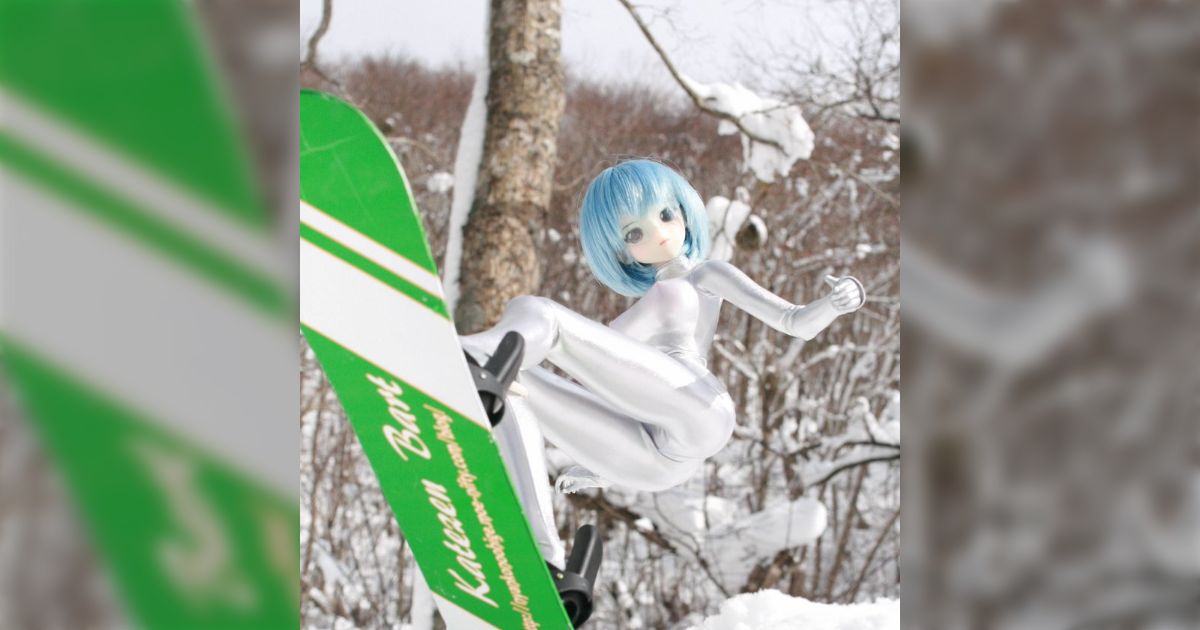 今夜のドール撮影120分一本勝負【21/06/06】 - posfie