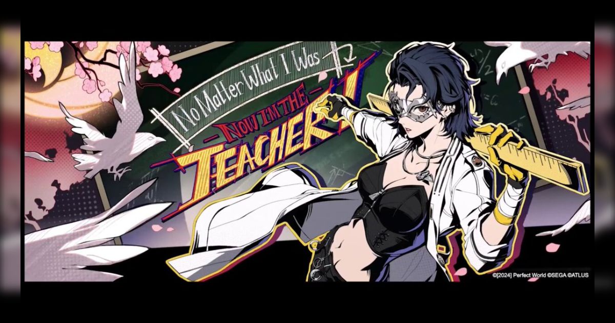 [P5X]キャラクター紹介まとめ - posfie