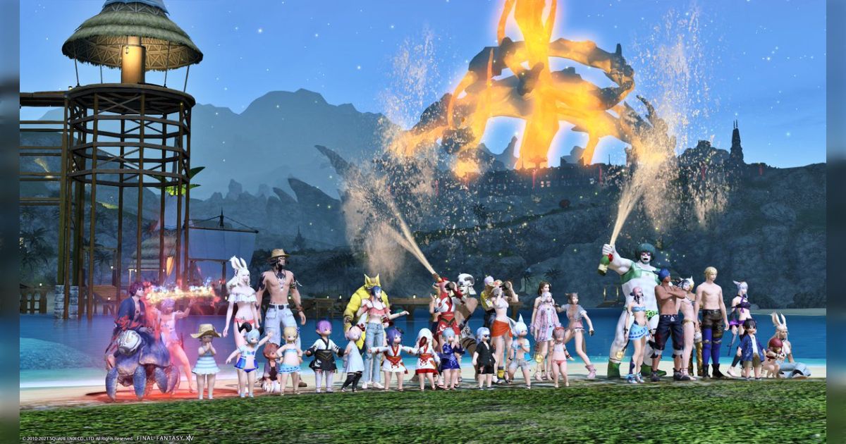 FF14 FC＜LLP＞第51回定例会 運営＆参加ツイートまとめ - posfie