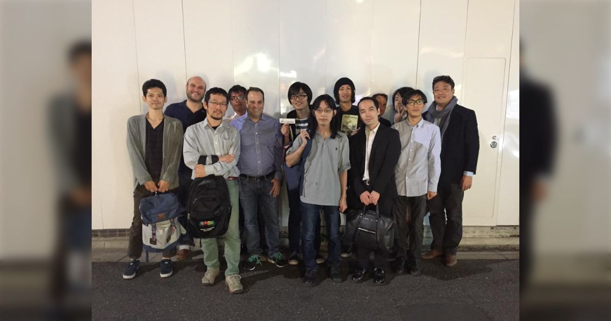 Stack Overflow DevDays - posfie