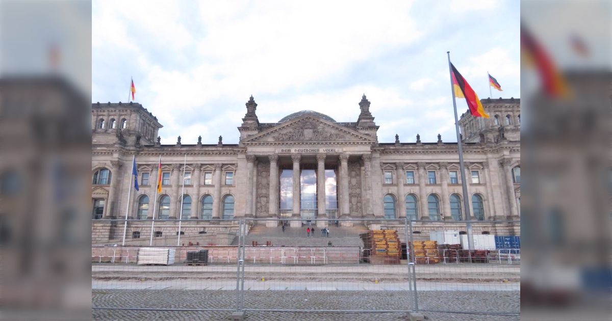 ベルリン訪問2023 - posfie