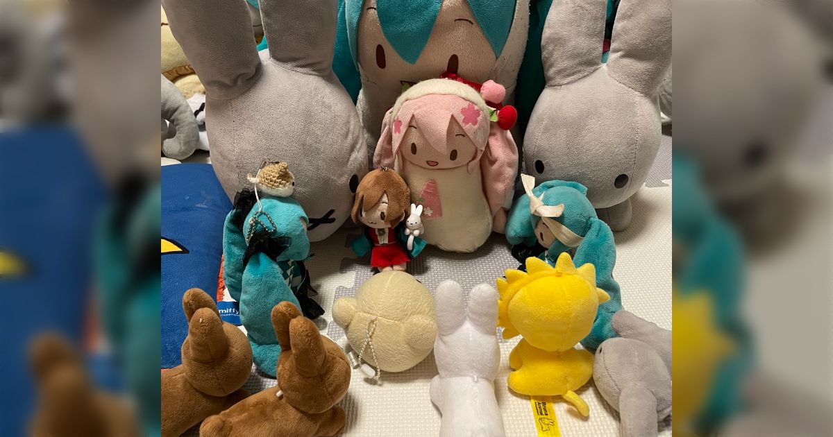 #ぬいぐるみの時間 8/18 - posfie