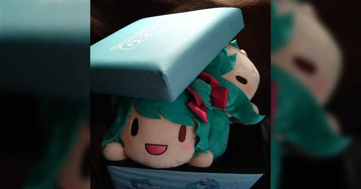 #ぬいぐるみの時間 1/6 - posfie