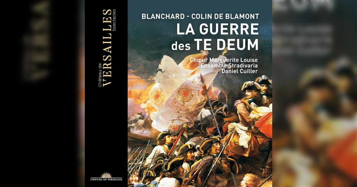 裏古楽の楽しみ -2020年01月24日 - フランスの宗教音楽 テ・デウムを中心に（5） - posfie