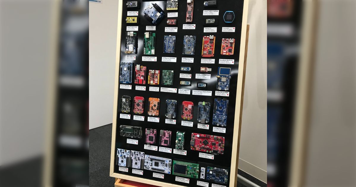 mbed祭り 2018@春の新横浜 - posfie