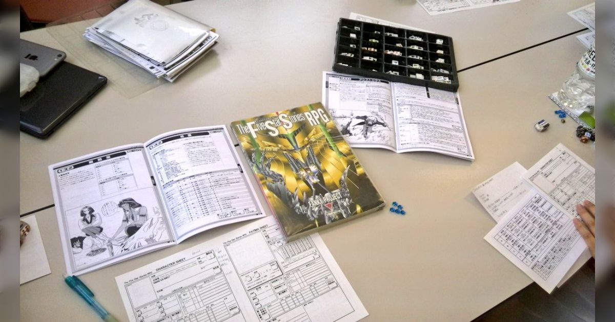 #trpg で呟いてTRPG仲間と繋がろう！ TRPG呟き8月16日9：00 まとめ！ - posfie