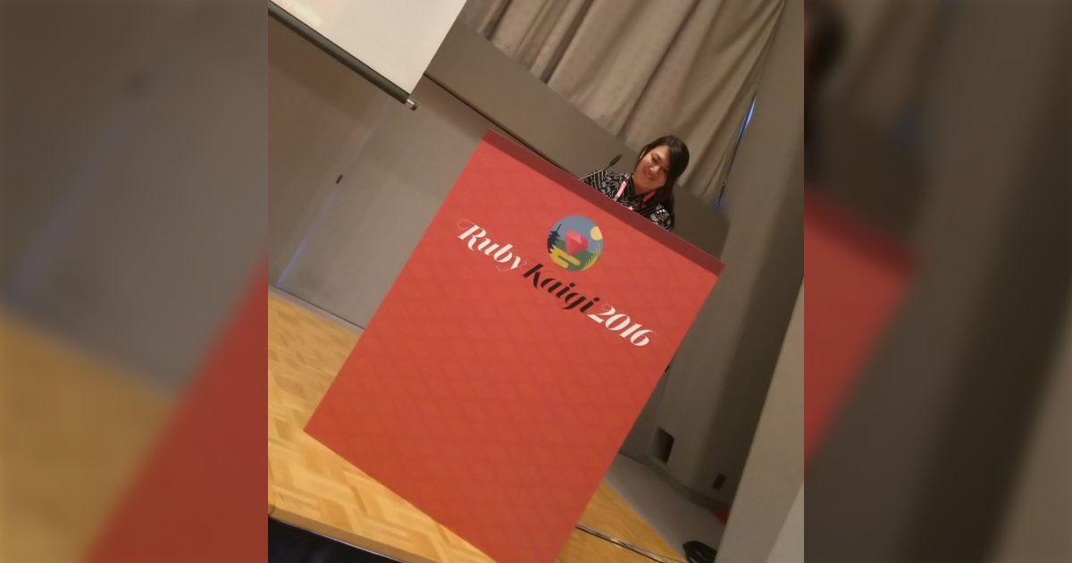 このライブコーディングがすごい！ RubyでIsomorphic Webプログラミングを実現する Menilite 紹介 #RubyKaigi #RubyKaigiB - posfie