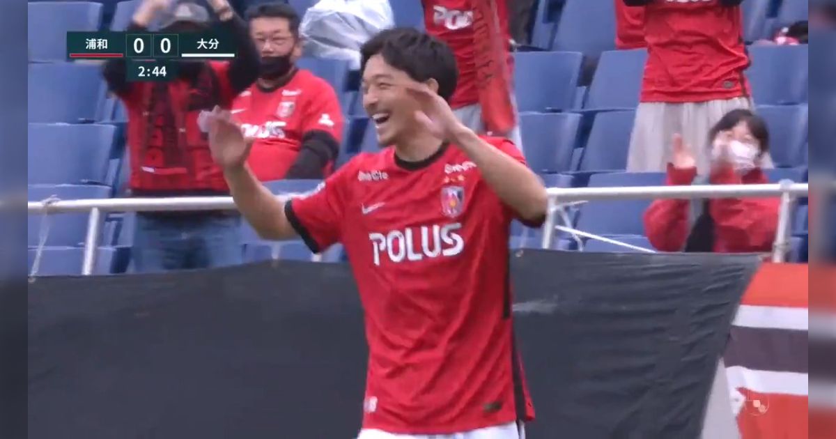 2021 J1 #11 浦和 vs 大分 - posfie