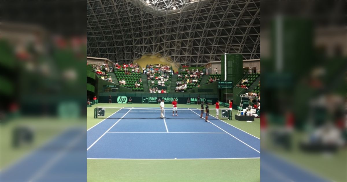 デ杯2011鼻血さんツイート 7/9 - posfie