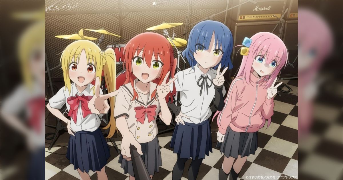 Tvアニメ『ぼっち・ざ・ろっく！』第5話「飛べない魚」公式、演者、関係者の実況ツイートまとめ ぼっち・ざ・ろっく Togetter トゥギャッター 