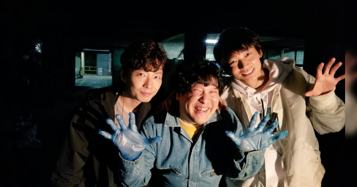 TBS金曜ドラマ #MIU404 第3話、岡崎体育さんが犯人役を怪演！終盤には何の予告もなく菅田将暉さんも登場！ - posfie