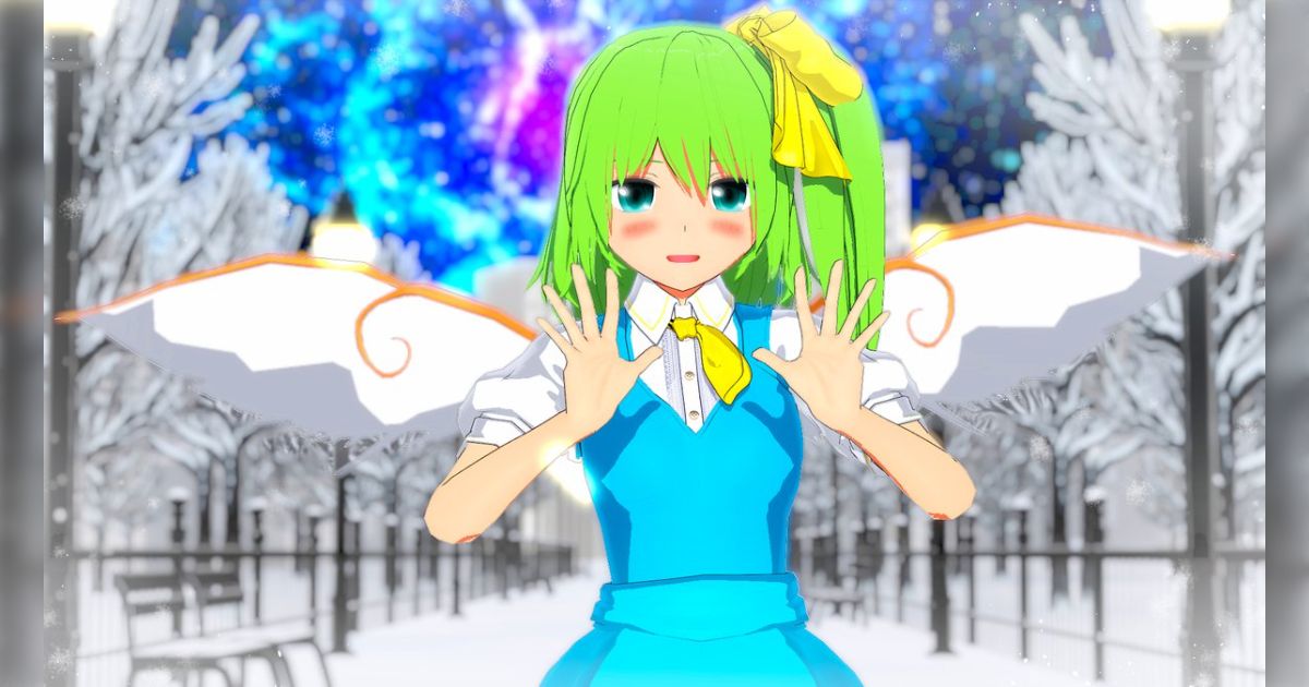 大妖精のイラスト・動画集(2021/3/9) - posfie