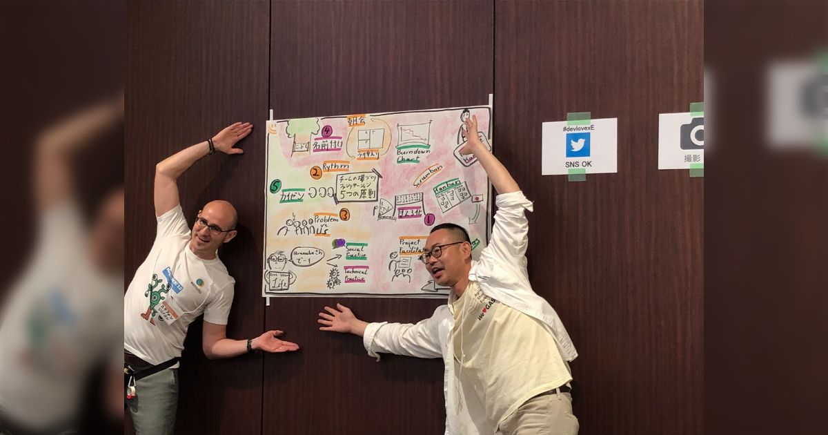 2019/06/23(日) DevLOVE X(10周年記念イベント) Day2 16:20～ #devlove #devlovex - Togetter [トゥギャッター]