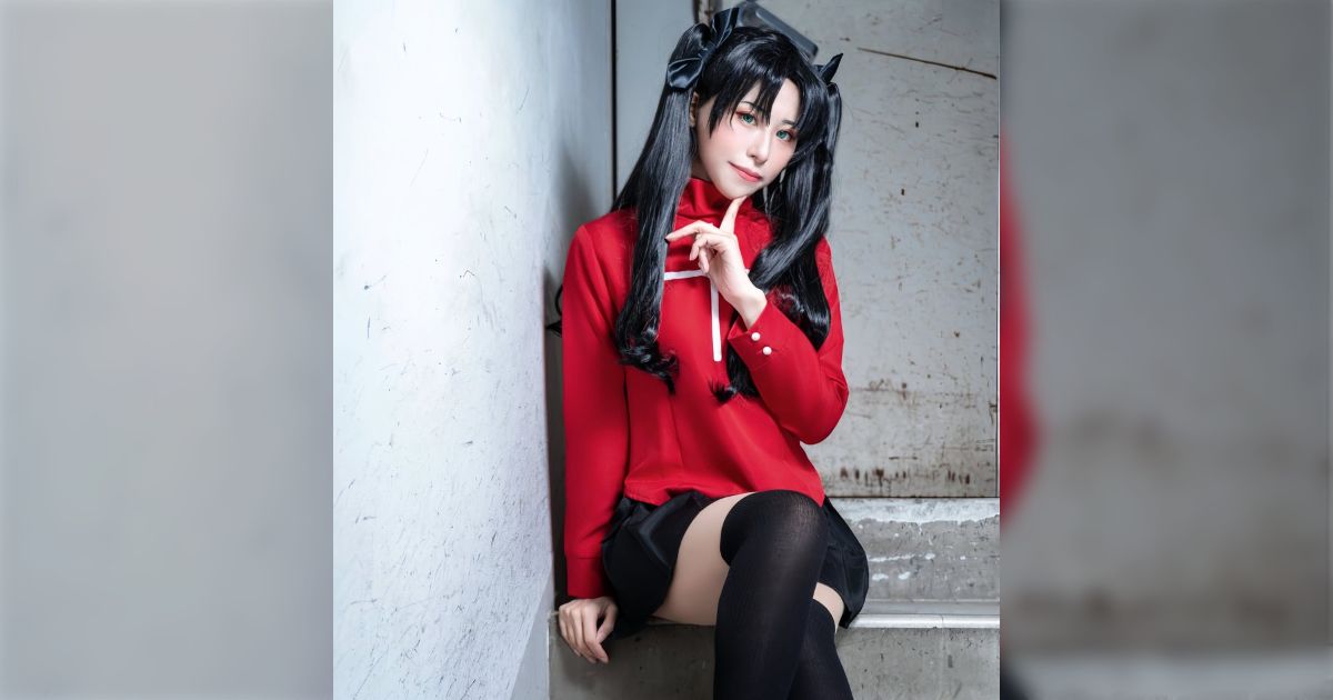 【Fate】遠坂凛 - posfie