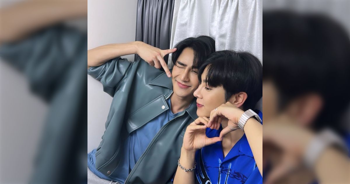 GMMTVFandayinBKKxEM前日番宣 - posfie