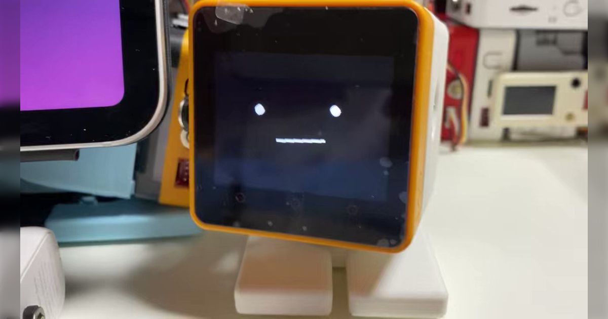 Open AI GPT-3 APIを使った「AIｽﾀｯｸﾁｬﾝ」を作った。#M5Stack #ｽﾀｯｸﾁｬﾝ - Togetter [トゥギャッター]