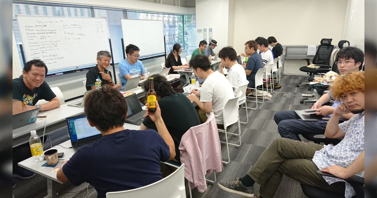 Python mini Hack-a-thon #102 - posfie