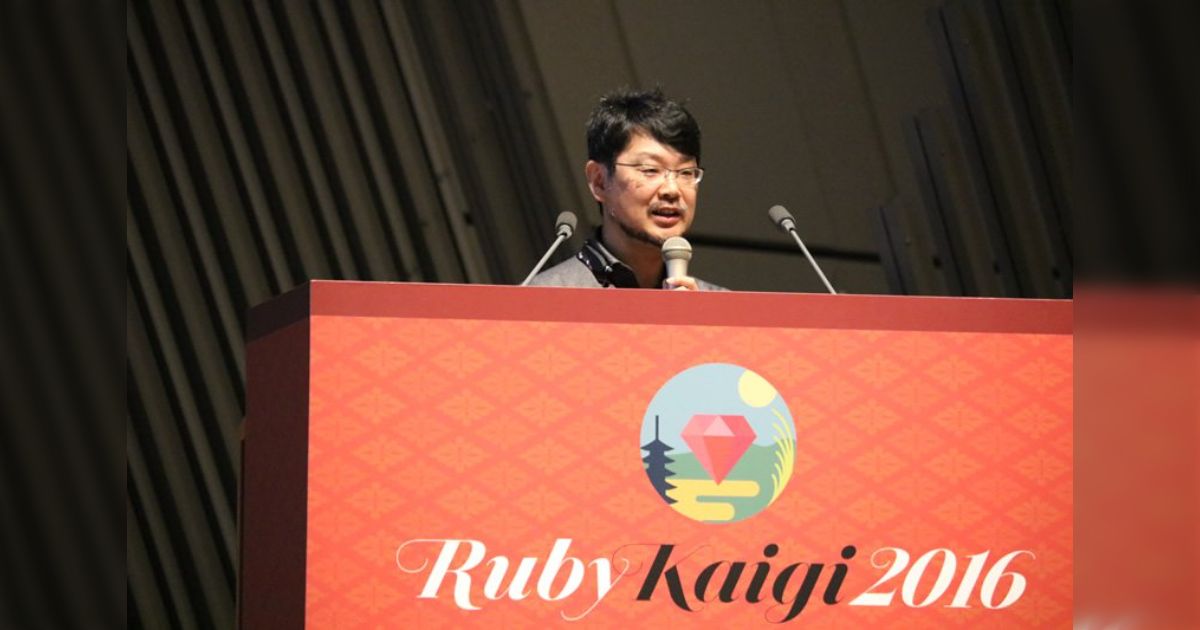 "型は絶対書きたくない" "Ruby3は東京オリンピックまでに" Rubyの父Matzによる、「楽しいプログラミング体験を届けるために ...