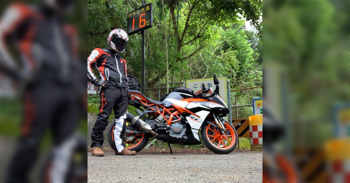 たっくのKTM ‘17 RC390のツイートをまとめた書庫だよ！ (2ページ目) - Togetter [トゥギャッター]