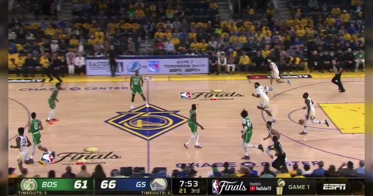 2021-22 NBA Final GSW vs BOS からのTipsまとめ - posfie