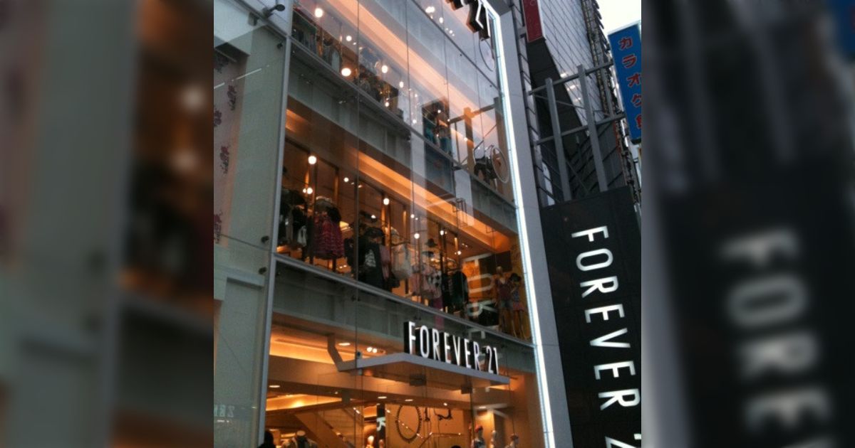 Forever21（Twitter実況） 2010/03/01 - Togetter [トゥギャッター]