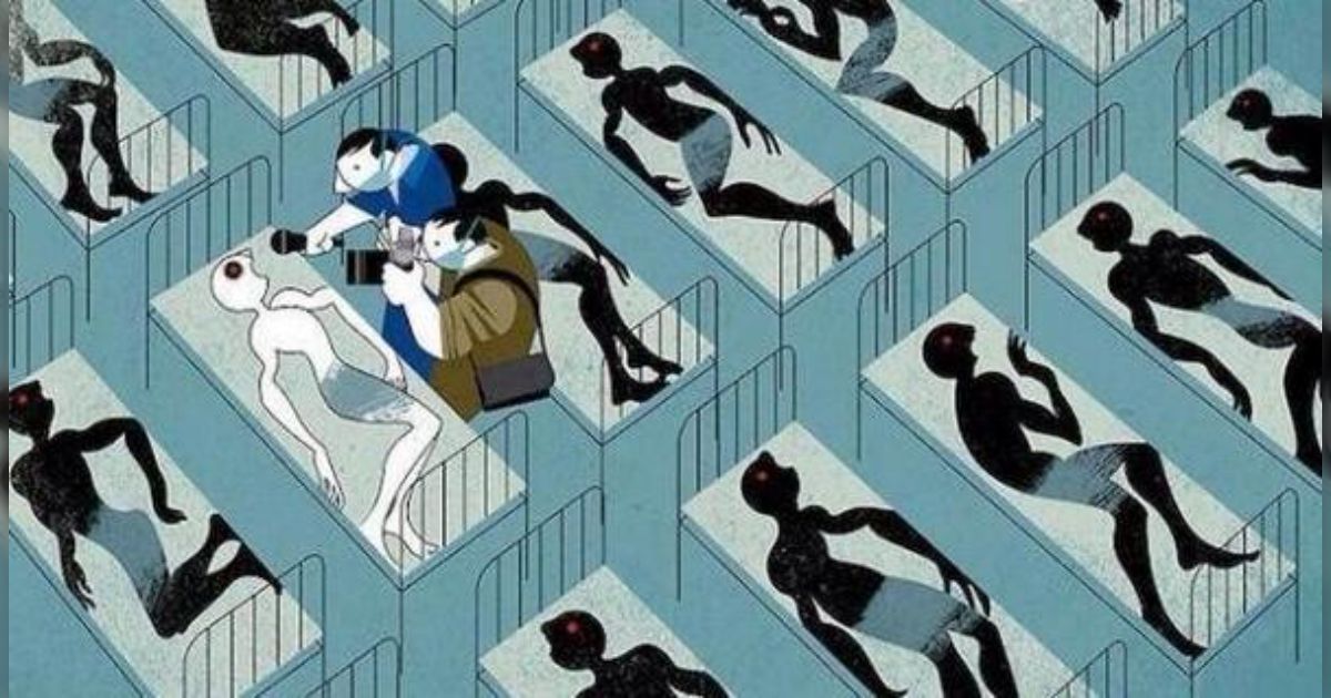 Q&A「エボラウイルスの感染をどう防ぐか」 - posfie