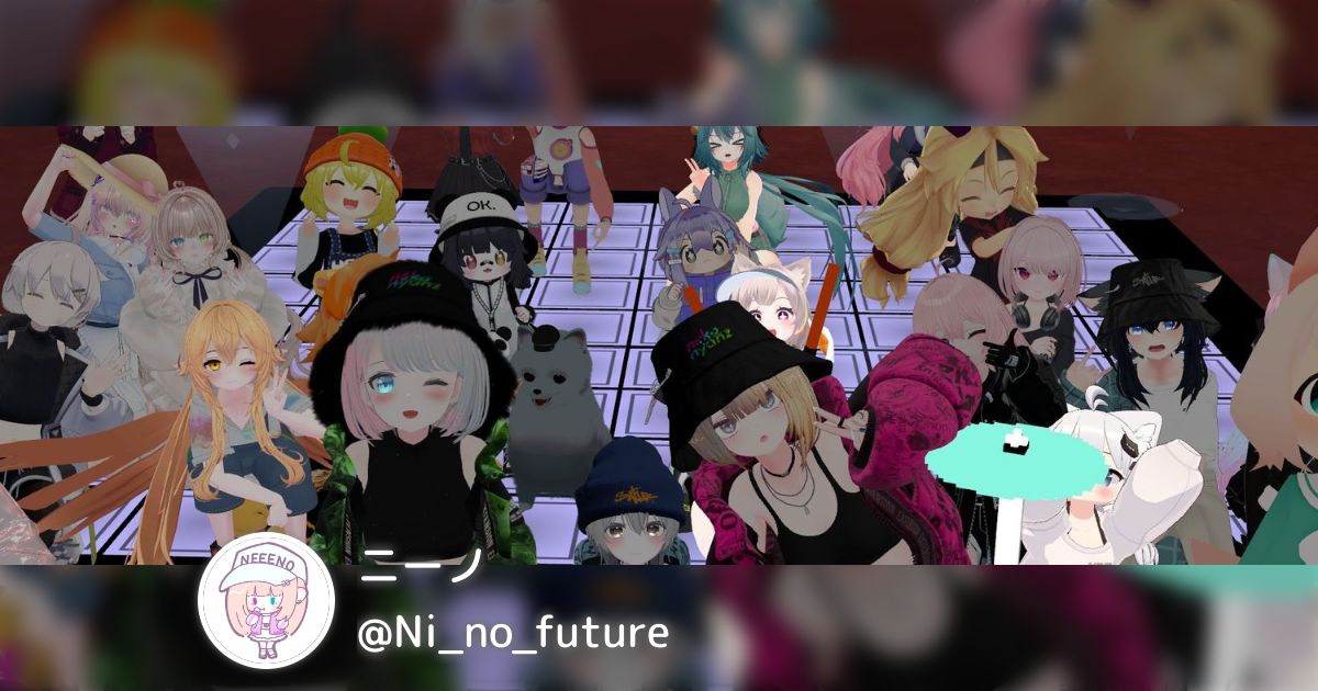 ニーノ(@Ni_no_future)のまとめ - posfie