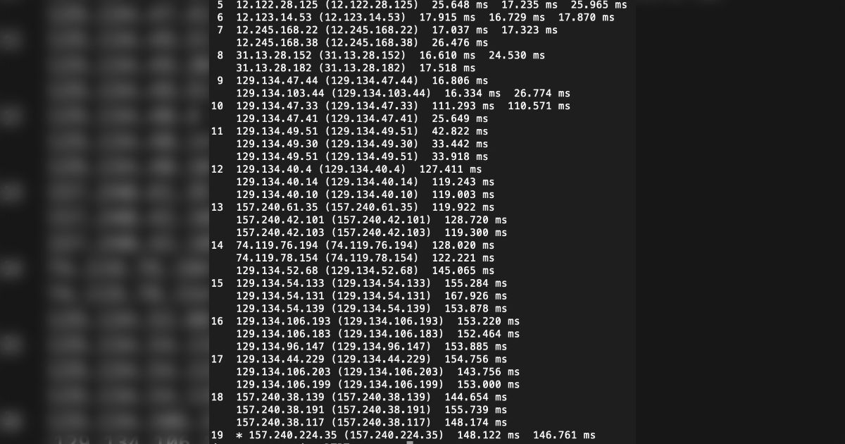 Facebook フェイスブック 世界的大規模障害とドメインとDNSと - posfie