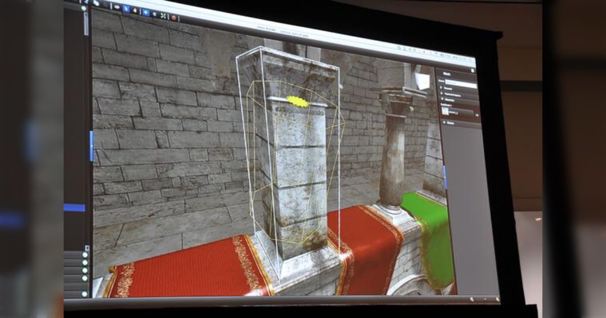 Adobe MAX 2013 - Game Frameworks Panel (Away3D, Starling, Feathers) - posfie