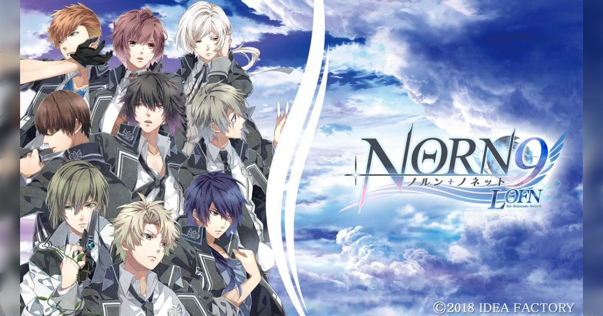 NORN9 感想まとめ - posfie