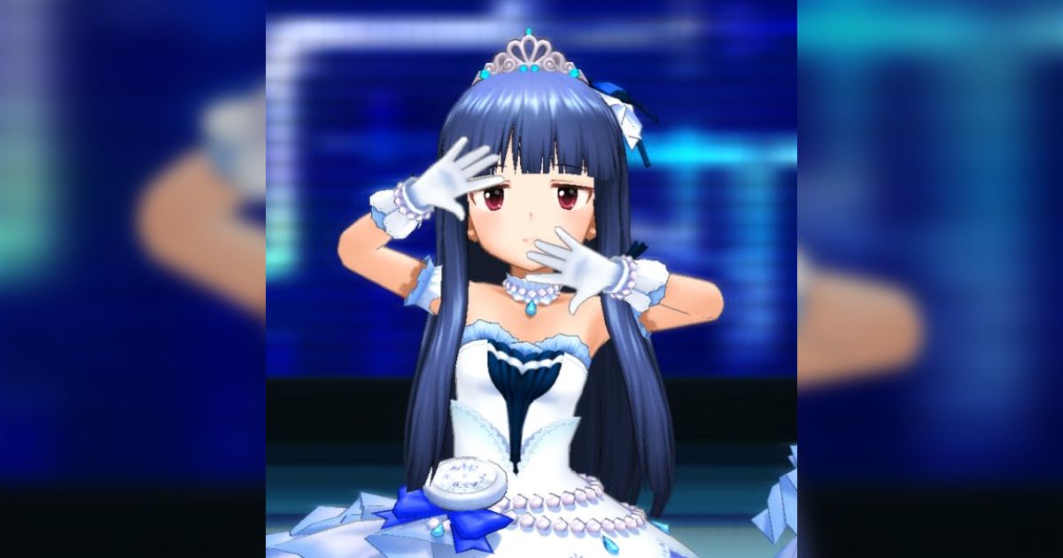 デレステ 縦画面MV きたああああ！！！ - posfie