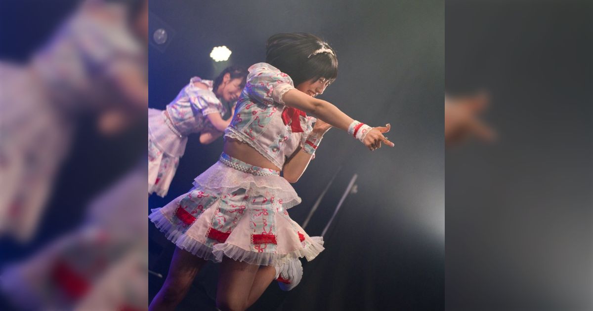 2023/06/10 Layn@渋谷DIVE - posfie