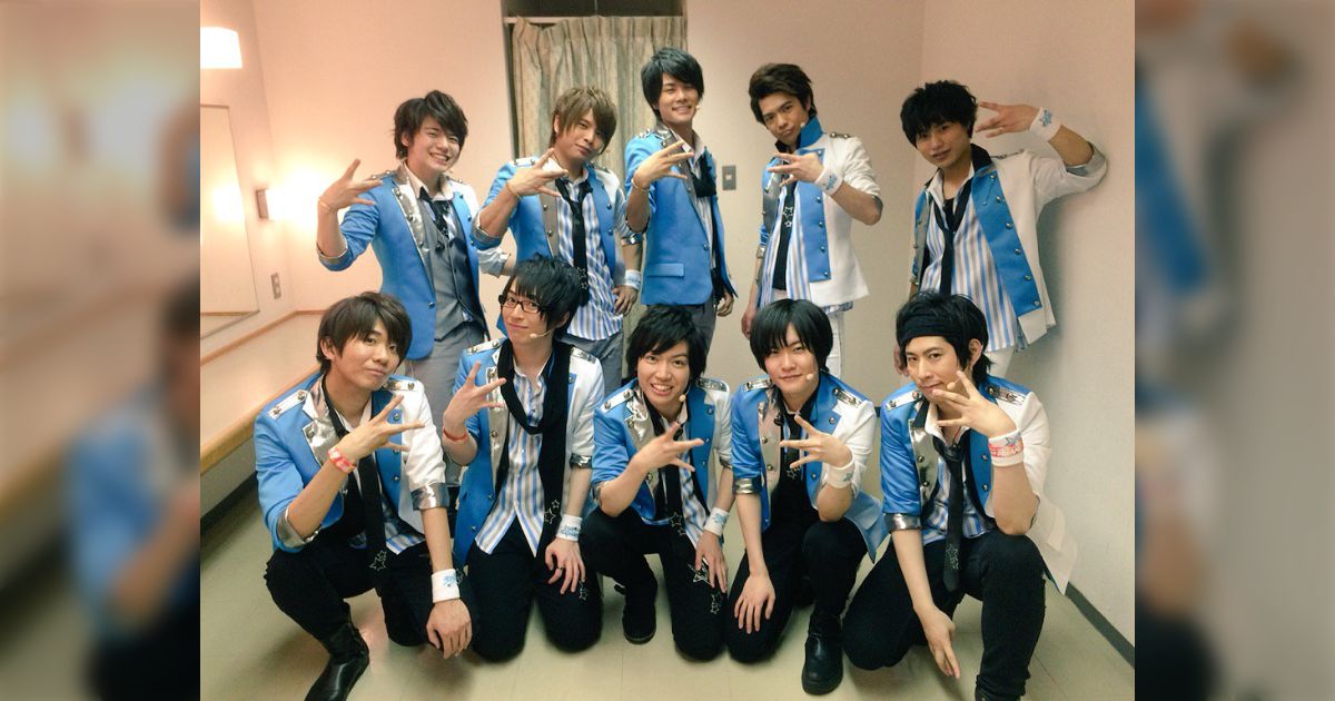 『THE IDOLM@STER SideM GREETING TOUR 2017 〜BEYOND THE DREAM〜 名古屋公演』出演者感想まとめ - posfie