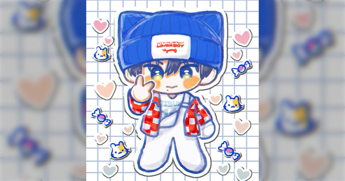 Fanart log🎨 - posfie