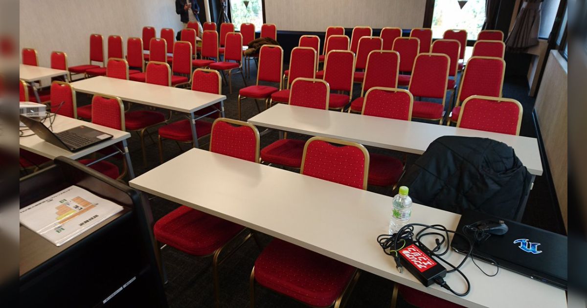 第3回UE4勉強会 in 大阪 #UE4Osaka - posfie