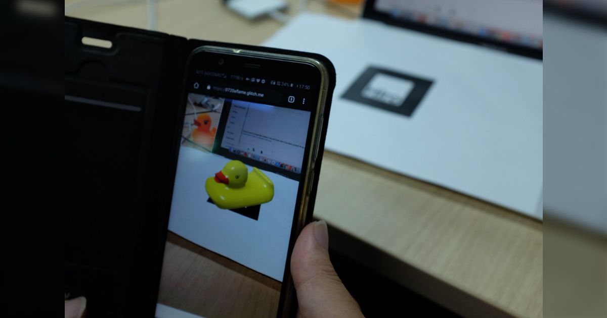 Duckathon ~始めようBlender2.8で3Dモデリング~ - posfie