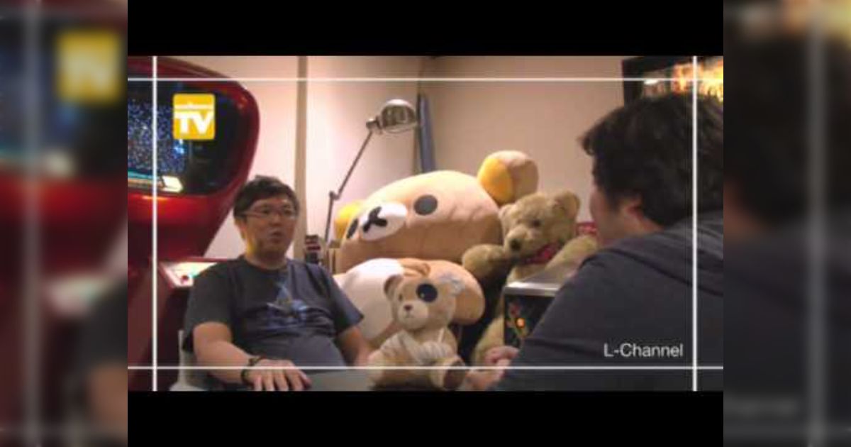 OBSLive 2014/05/10 [ゲスト:TECHNOuchi][ナムコ30周年作品特集] (UST記録) - posfie