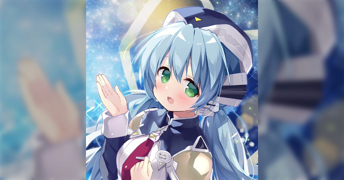 Skebで描いて頂いたゆめみちゃん - Togetter [トゥギャッター]