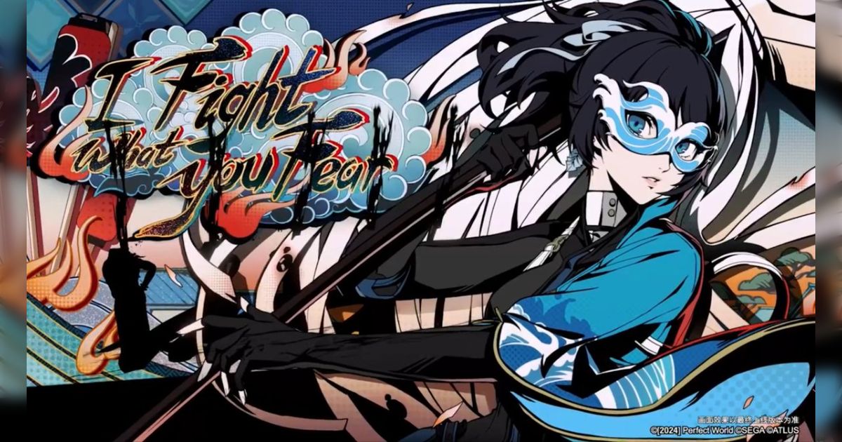 [P5X]キャラクター紹介まとめ - posfie