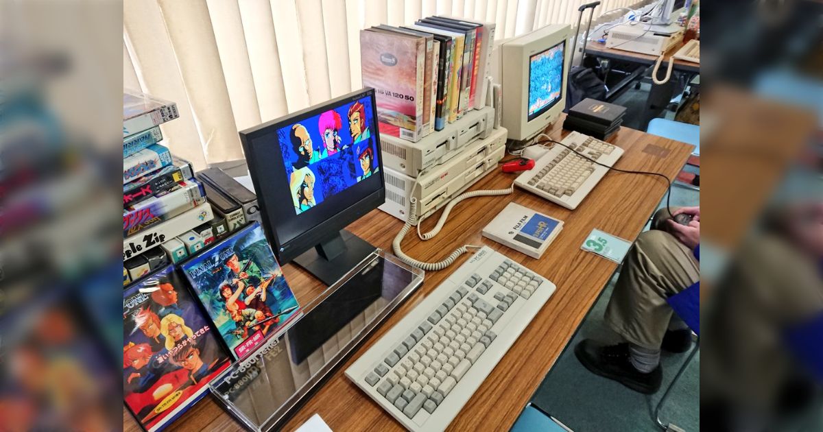 第4回 PC88会 (2019/01/26) ＃PC88会 - posfie