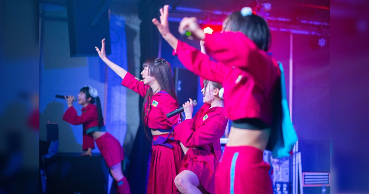 2023/11/12 ONE COIN SOMO @下北沢ADRIFT - posfie