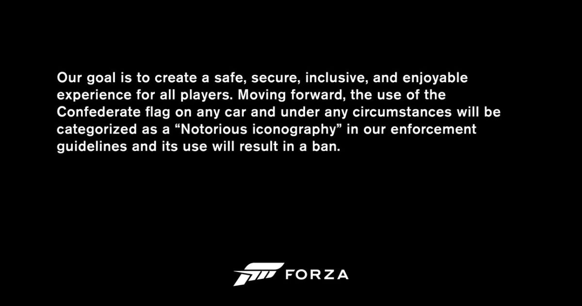 【悲報】Xboxのゲーム「Forza」、旭日旗をナチスのシンボルなどと並びNGにしてしまう - posfie