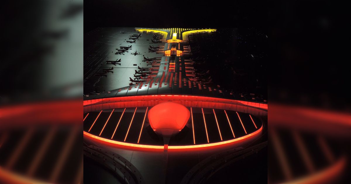 Airport Show Dubai 2015 - posfie