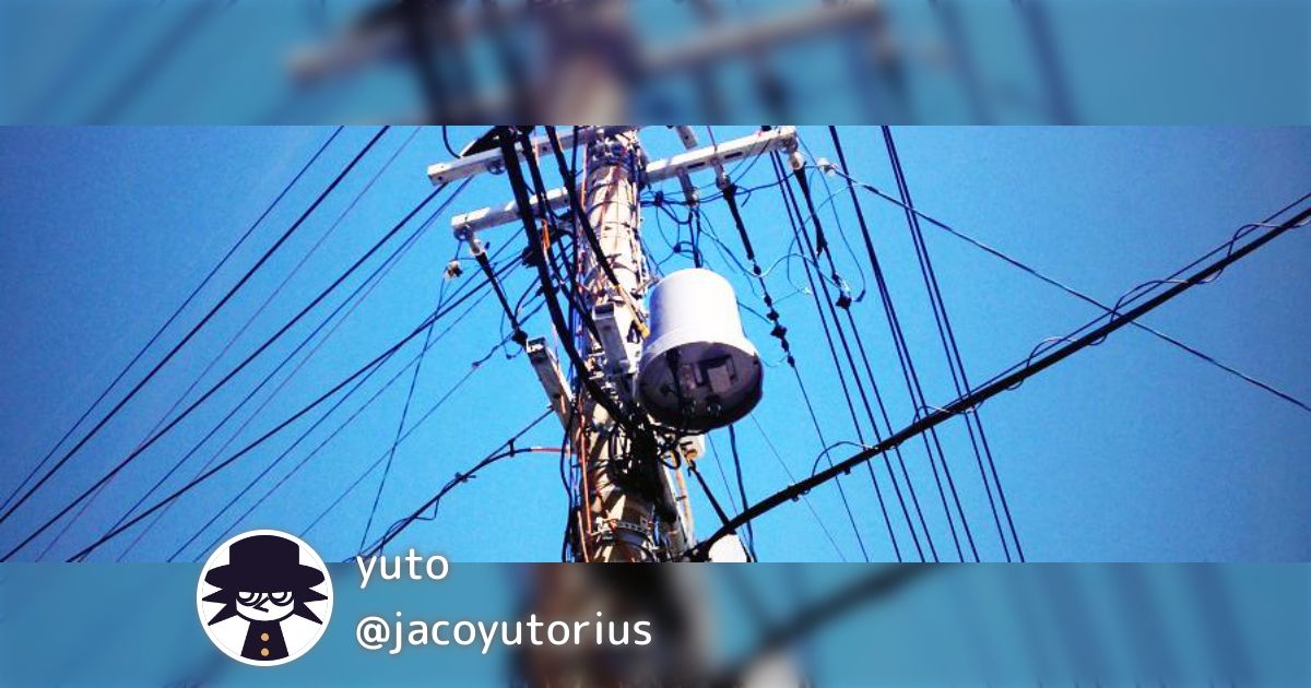 yuto(@jacoyutorius)のまとめ - posfie