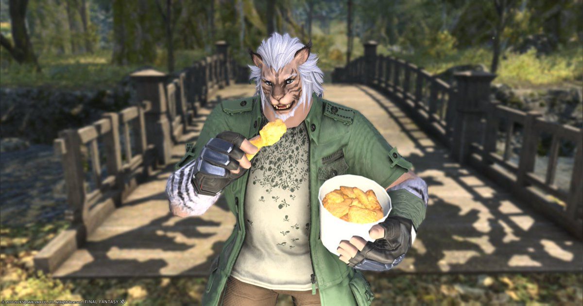 FF14のSSまとめ - posfie