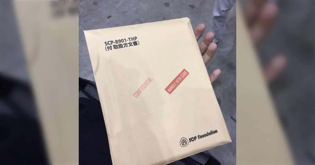 東方SCP合同誌 "SCP-8901-THP"感想ネタバレ集積所 (4ページ目) - Togetter [トゥギャッター]